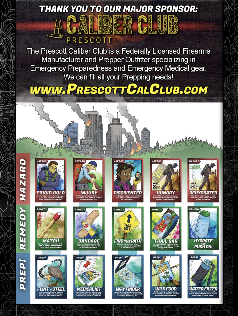 Caliber Club Talks – Prescott Caliber Club